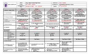 Module 3 Non Digital and Digital Skills and Tools in Delivering ...