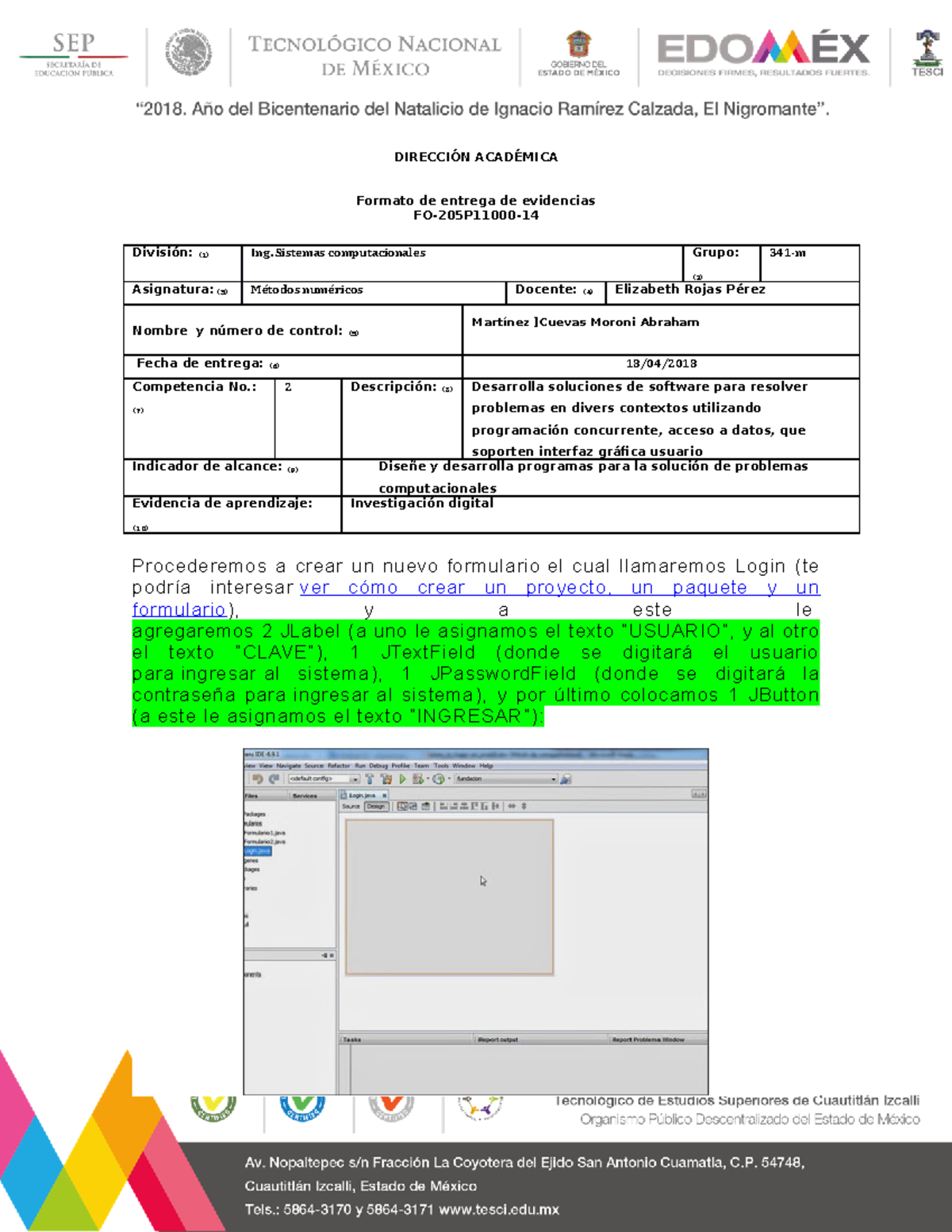 Contraseñas en java - COMO PONER UNA CONTRASEÑA A UN PROGRAMA EN JAVA ...