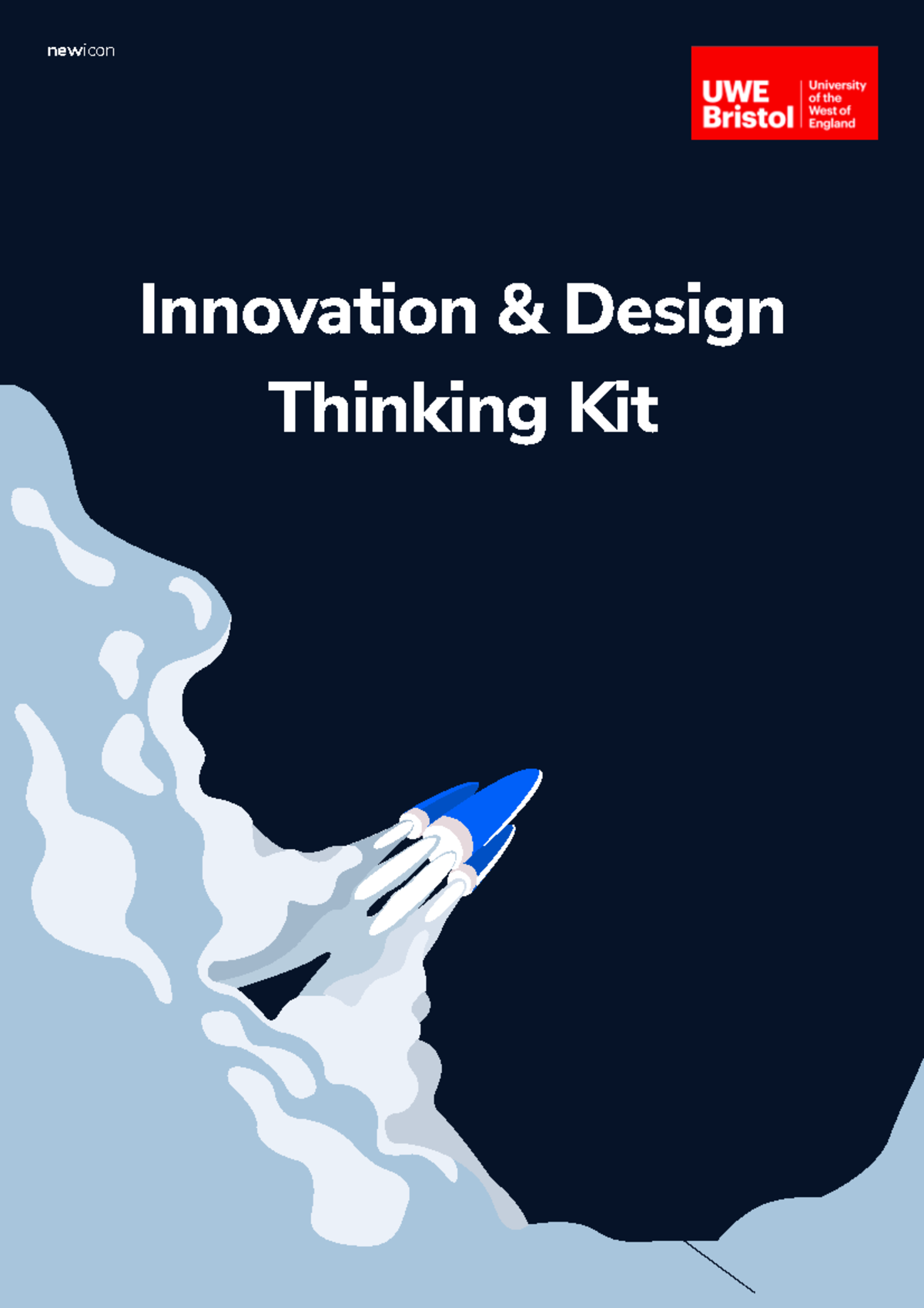 UWE Innovation & Design Thinking Kit - newicon Innovation & Design ...