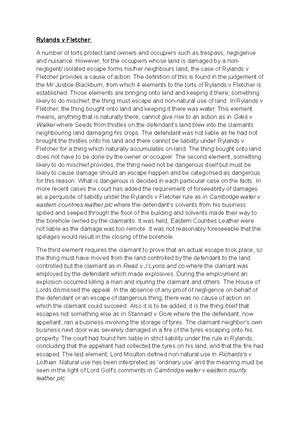 Kaye v Robertson, case facts, the legal principle, how to apply - Case ...