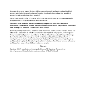 [Solved] Explain two different theories of selfdevelopment in relationship - Introduction To ...