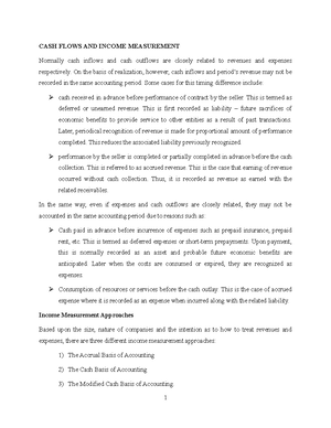 Fundamentals of Accounting II - Upon the successful completion of this ...