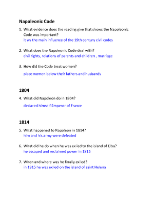 MORE French rev - Global Studies II Part 2 - French Revolution ...