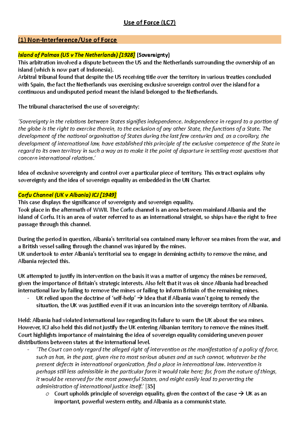 use-of-force-in-international-law-use-of-force-lc7-1-non