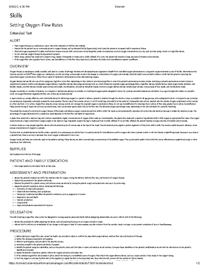 Gas exchange, coag, cog KEY Lesson Points - Gas exchange is crucial to ...