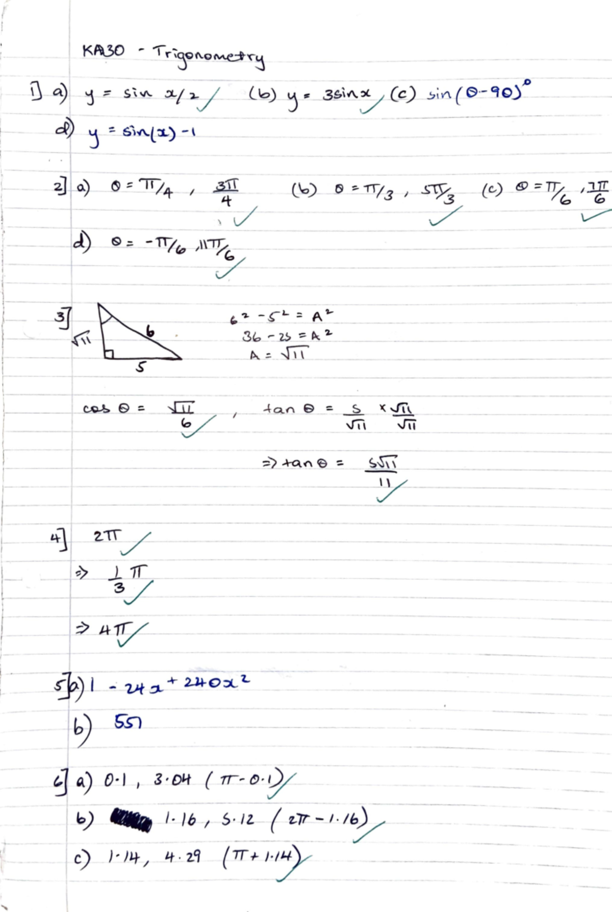 KA30 - r ! Kl\30 - "Tr~ 5 Q(.o '("" _ _ _ _ _ _ u A) l -'1 F ::,j ...