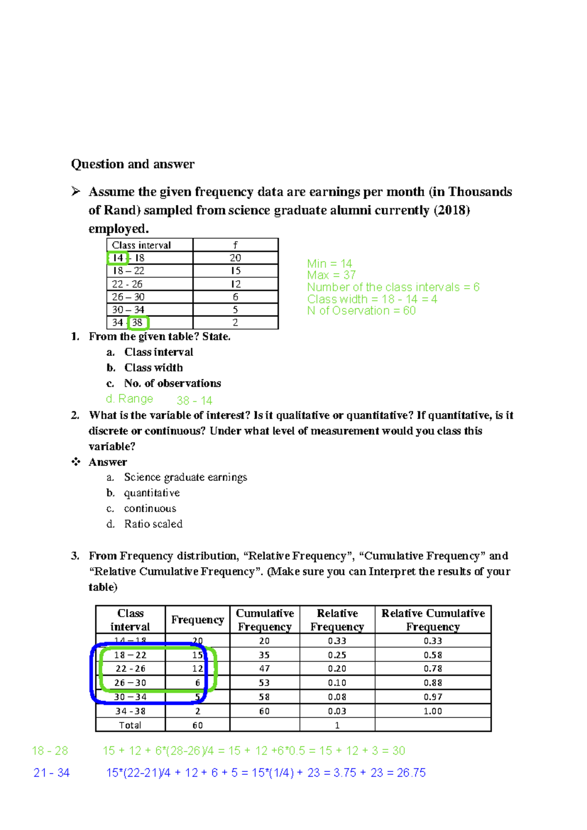 Chapter 2 Extra questions and memo - Question and answer Assume the ...