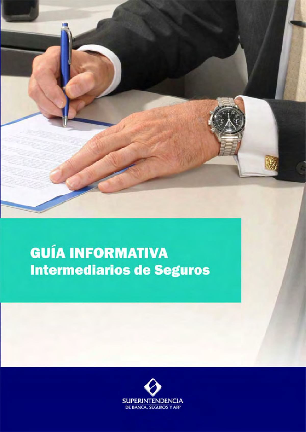 Cartilla informativa corredores seguros web - GUÍA INFORMATIVA Intermediarios de Seguros - Studocu