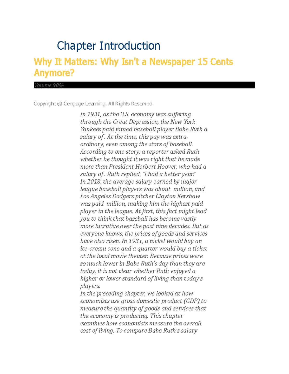 Chapter 24 - text - Chapter Introduction Why It Matters: Why Isn't a ...