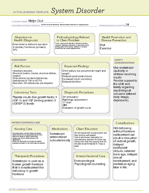 Intussusception - ATI templates and testing material. - ACTIVE LEARNING ...