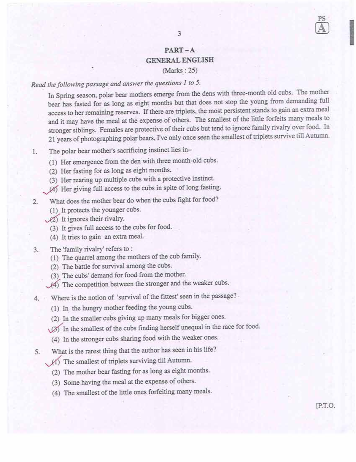 General-english-paper - Law - Studocu