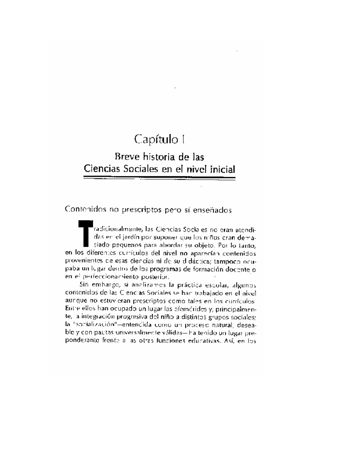 Varela y Ferro cap1 - Breve historia de las ciencias sociales ...