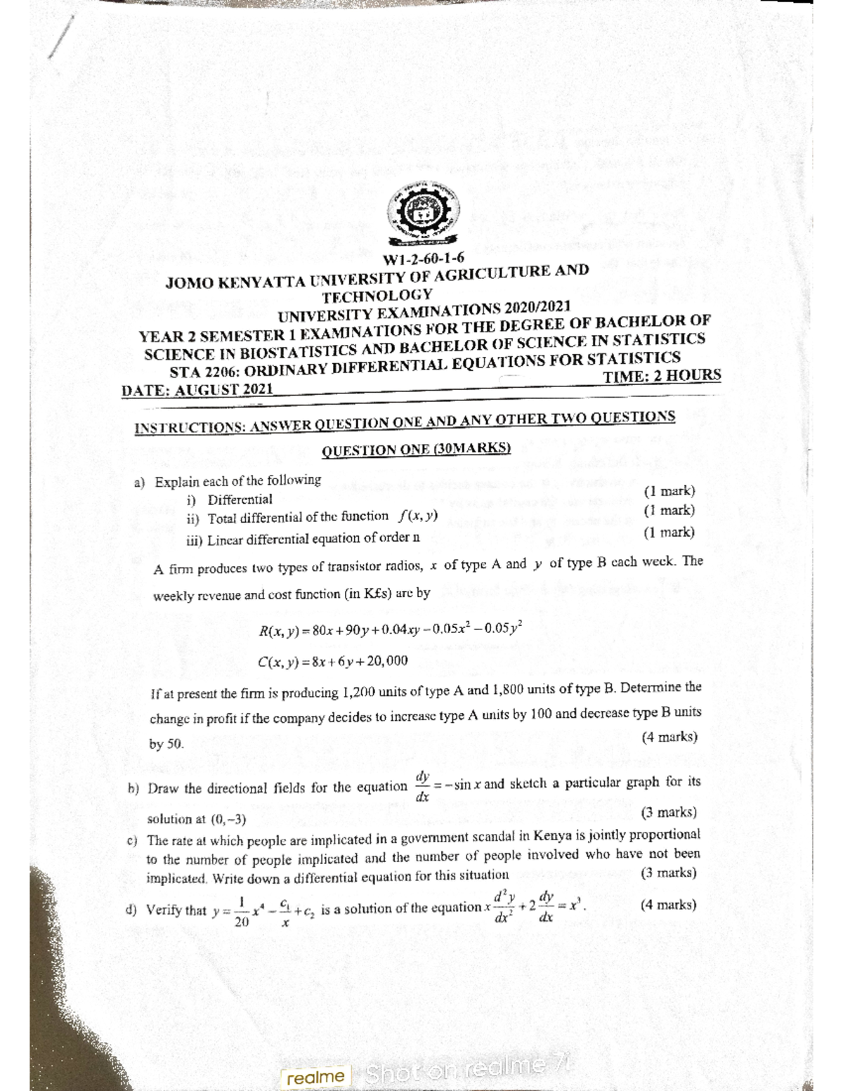 Scanned 20221001-0016 - Bsc. mathematics and computer science - Studocu