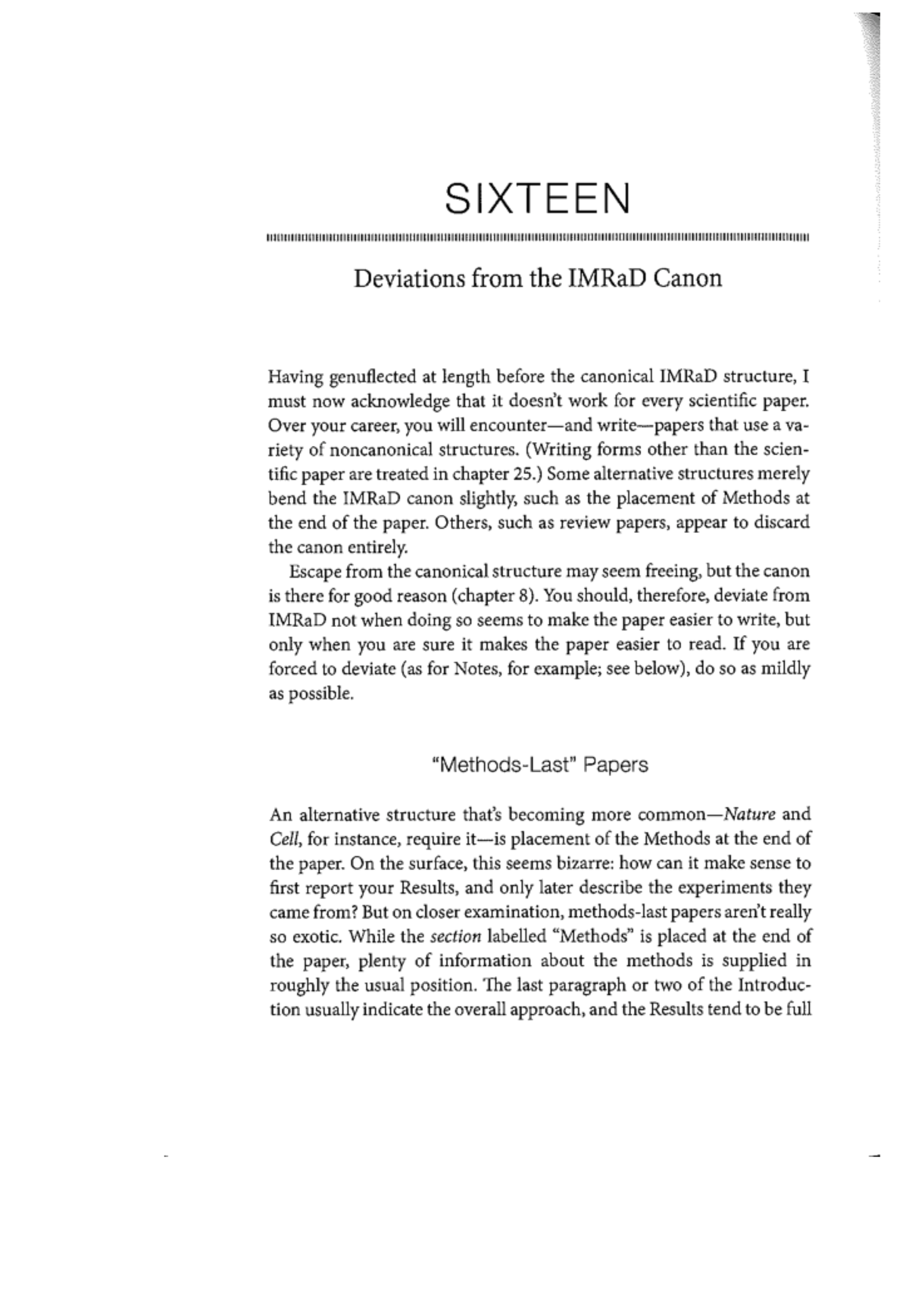 Tsgtw 16 - Technical and Professional Writing textbook - SIXTEEN - Studocu