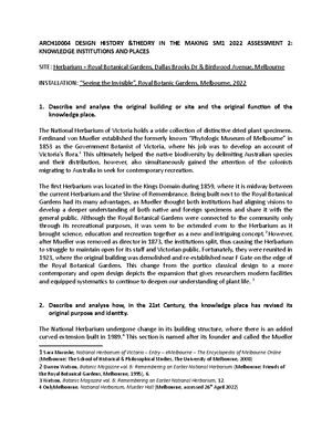 Week 11 response - Alexandra Pye Dance, Suzanne. 'Chapter Thirty-One ...