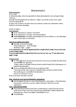 Skeleton Argument -Setting Aside Default Judgment- sample - IN THE COUNTY COURT AT LAMBETH Claim ...