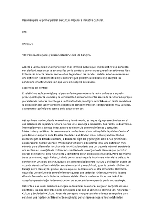 Burke El descubrimiento de la cultura popular - RAPHAEL SAIVÍUEL, ed ...