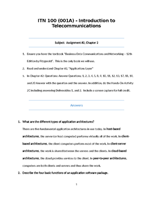Module 05 Ch5 Hands-on Activity - Using TCP-IP - Part A After I inputted the command ipconfig ...