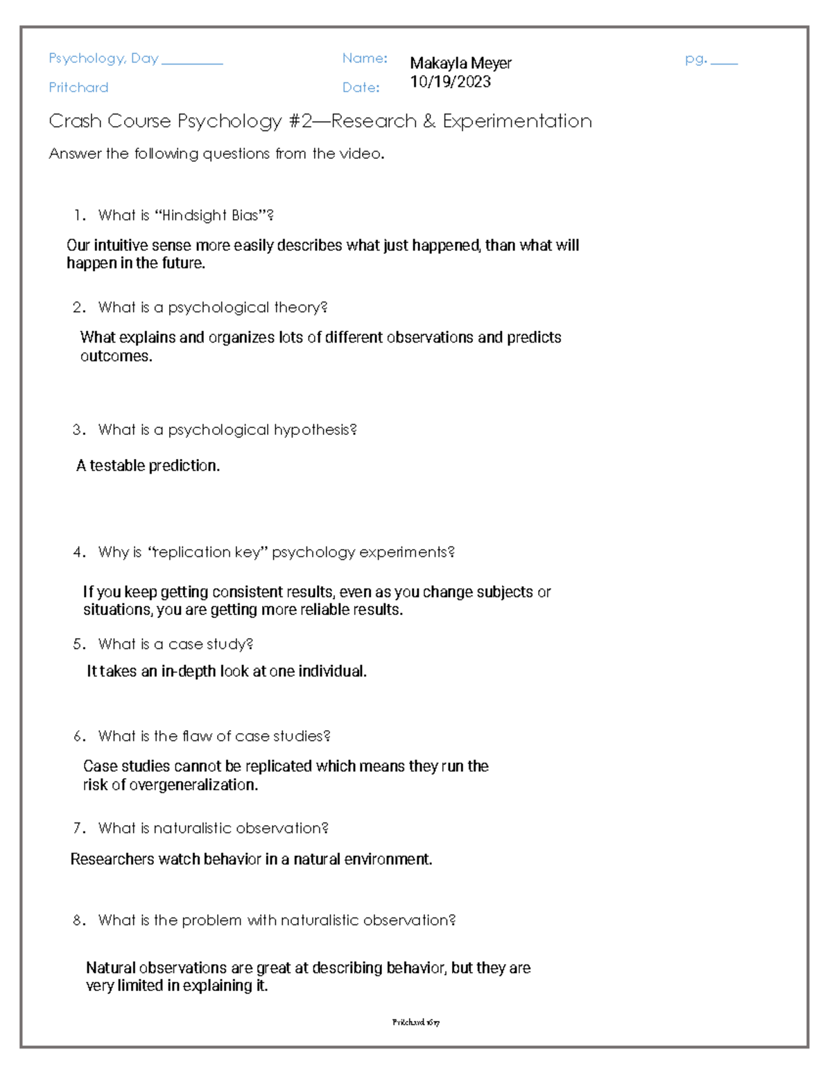Psychology Work2 - just uploading different stuff so I can download one ...