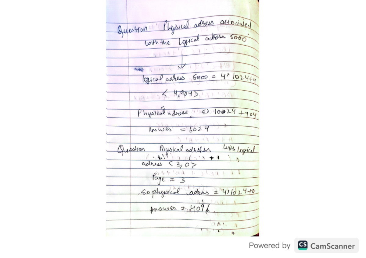 Numerical practice - CPSC 1050 - Studocu