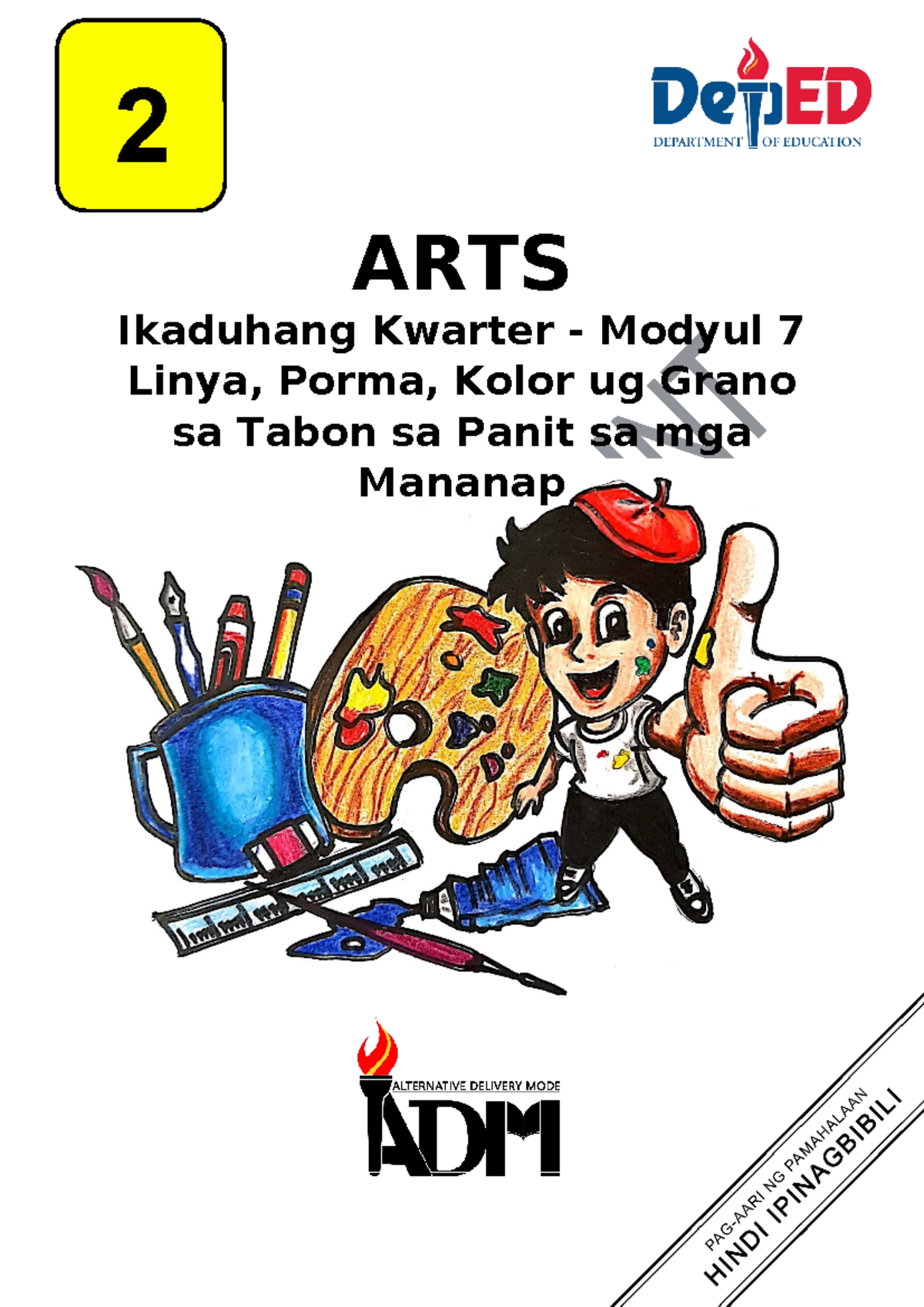 621373676 ARTS Q2 M7 Linya Porma Kolor UG Grano SA Tabon SA Panit SA ...