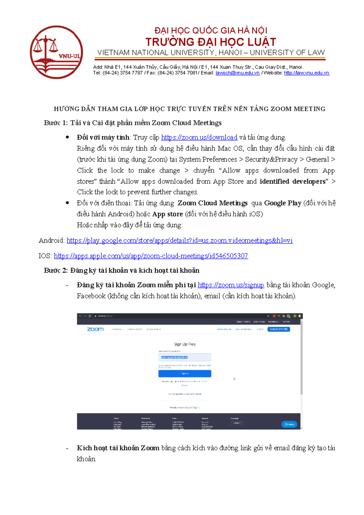Hướng dẫn sử dụng Zoom - Learning English has become an essential requirement in today's era of ...