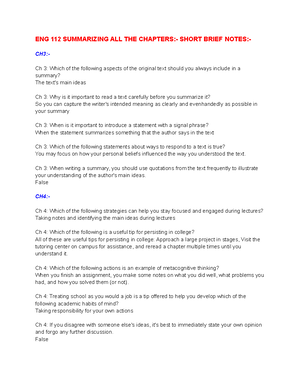 Main Differences between summary and analysis - A summary is short and ...