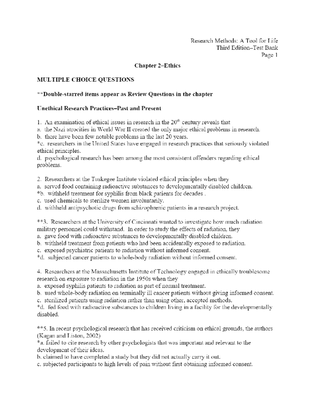 Sample - Test - Intellectual Property Law - Studocu