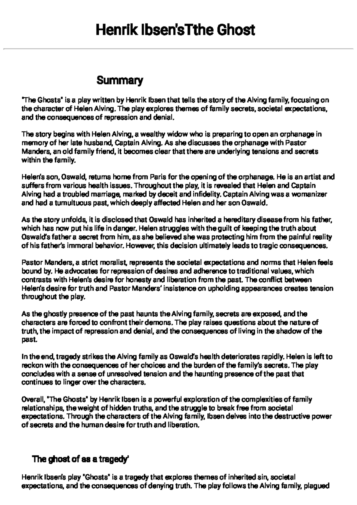 2024-04-10-14-03-10 1712737990 - Henrik Ibsen'sTthe Ghost Summary "The ...