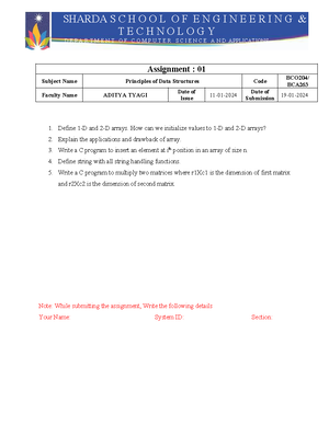 DATA- Structures - PRACTICE QUESTIONS - CS8391-DATA STRUCTURES QUESTION BANK UNIT I 2MARKS 1 ...