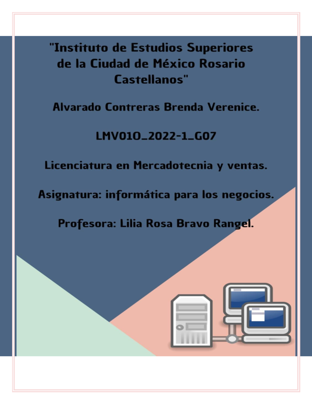 Informática unidad 1 bloque 2 - ¿Qué es la ofimática? y ¿para qué sirve ...