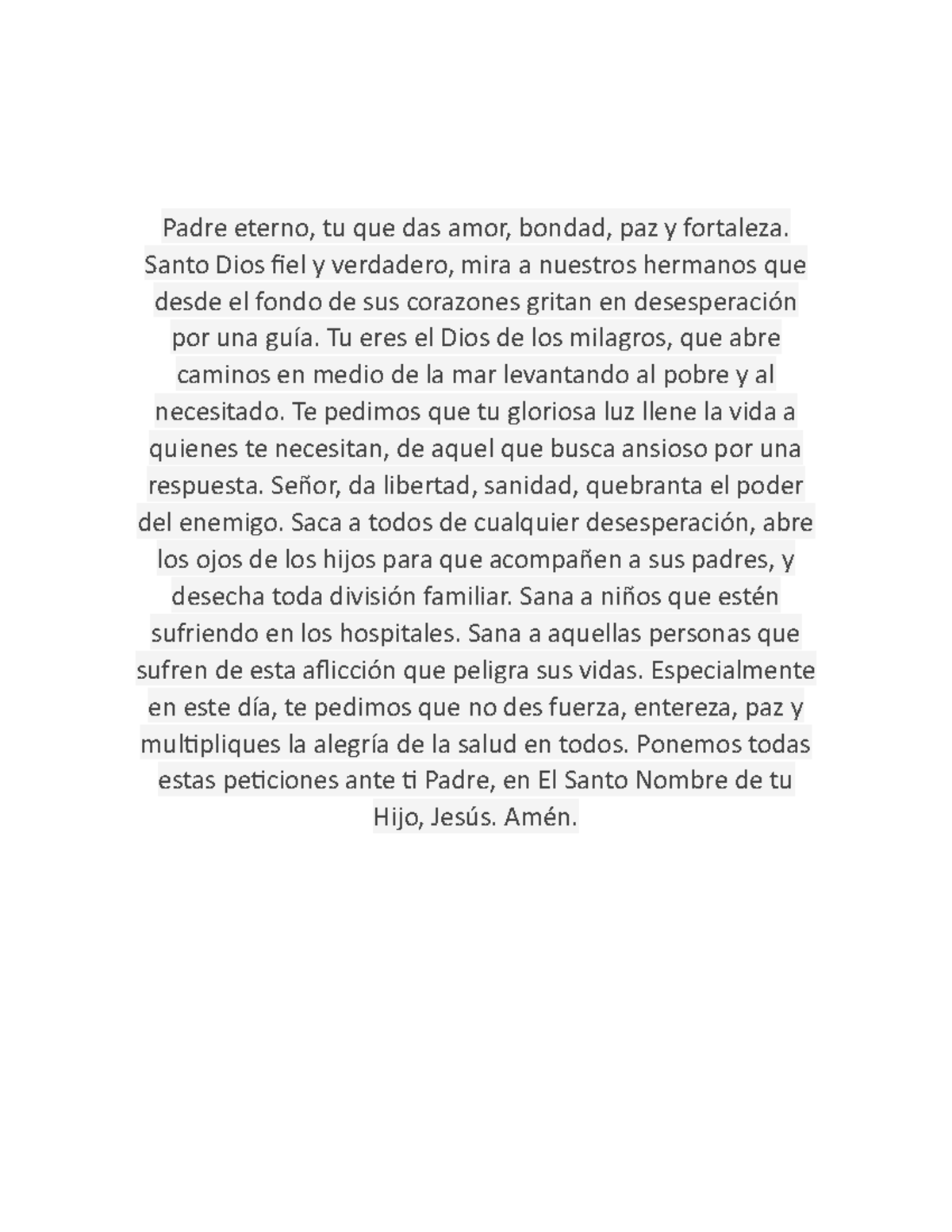 Imprimir 2 Para Conmemorar Padre Eterno Tu Que Das Amor Bondad imprimir-2-para-conmemorar-padre-eterno-tu-que-das-amor-bondad