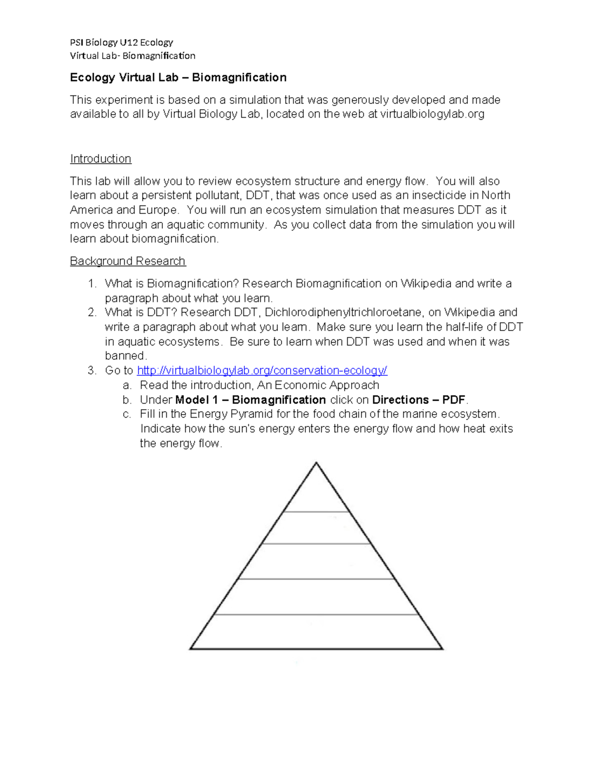 Bio biomagnification-virtual-lab 2021-03-01+ - Virtual Lab ...