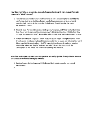Checklist for an IO script - Checklist for an IO script Introduction ...