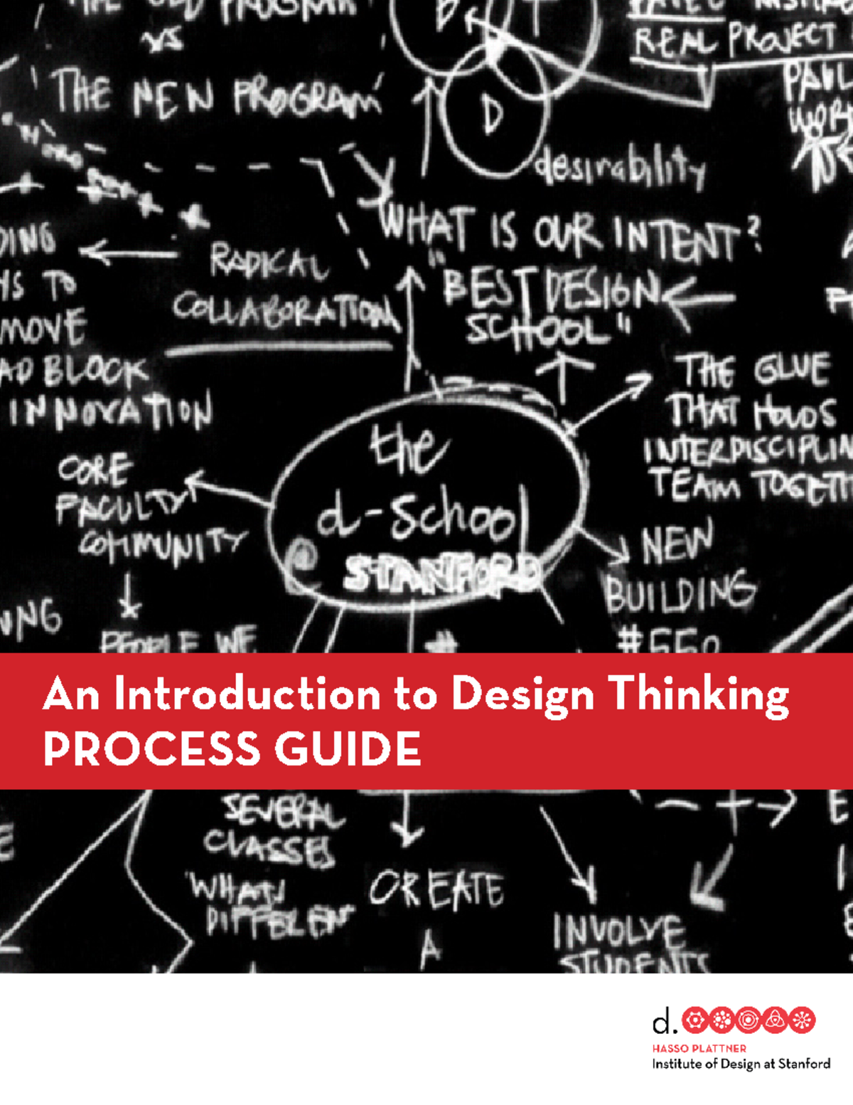 (reading)DSchool Design Thinking Process Guide - An Introduction to ...