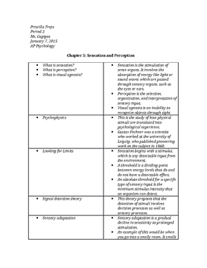 Guided Notes Ch 8-13 - Continuing Ch 8 Memory and Suggestion ...