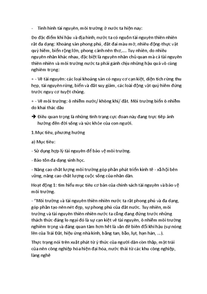 Cac bai tap tinh huong luat kinh doanh - BÀI TẬP CÁC BÀI TẬP TÌNH HUỐNG ...