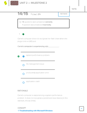 Intro to Management Unit 1 Questions and Answers - Which activity do managers spend most of ...