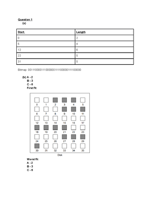 CSC 2516 First Assignment DATA Structure AND Algorithm 1656233819048 - Page 1 of 2 FIRST ...