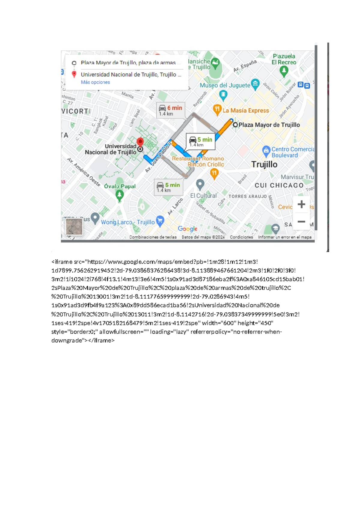 Mapas clase 2 - mapa 2