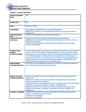Topic 2 Journal Entry - Terri Franson UNV 108 June 27, 2017 Lynn Basko ...