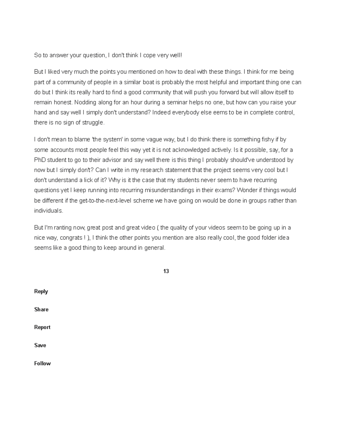 001Doc - A copypasta is a block of text that is copied and pasted ...