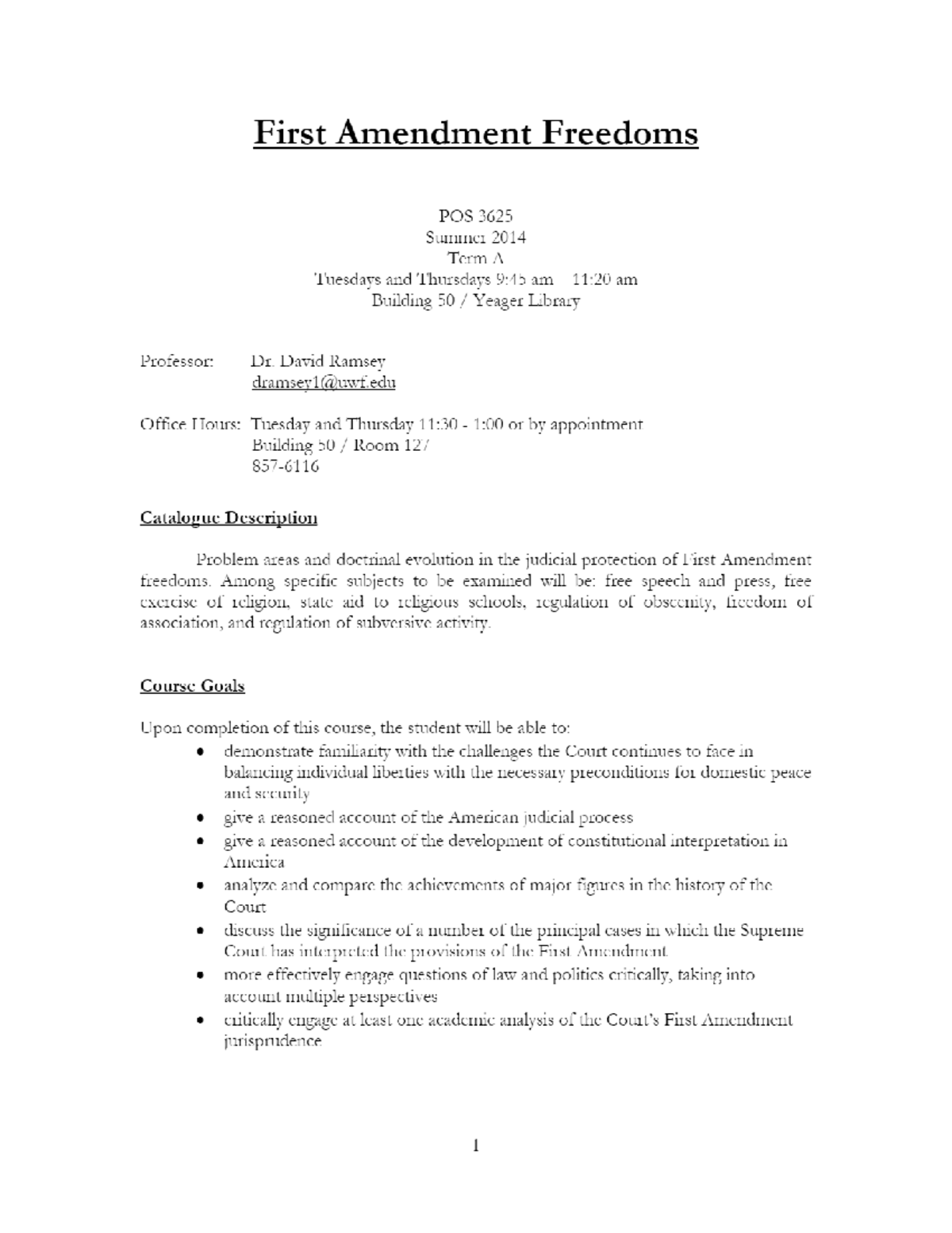 American Constitutional Development - HIST 441 - Studocu