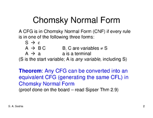 Introduction to Turing Machines - Problems that computers cannot solve ...