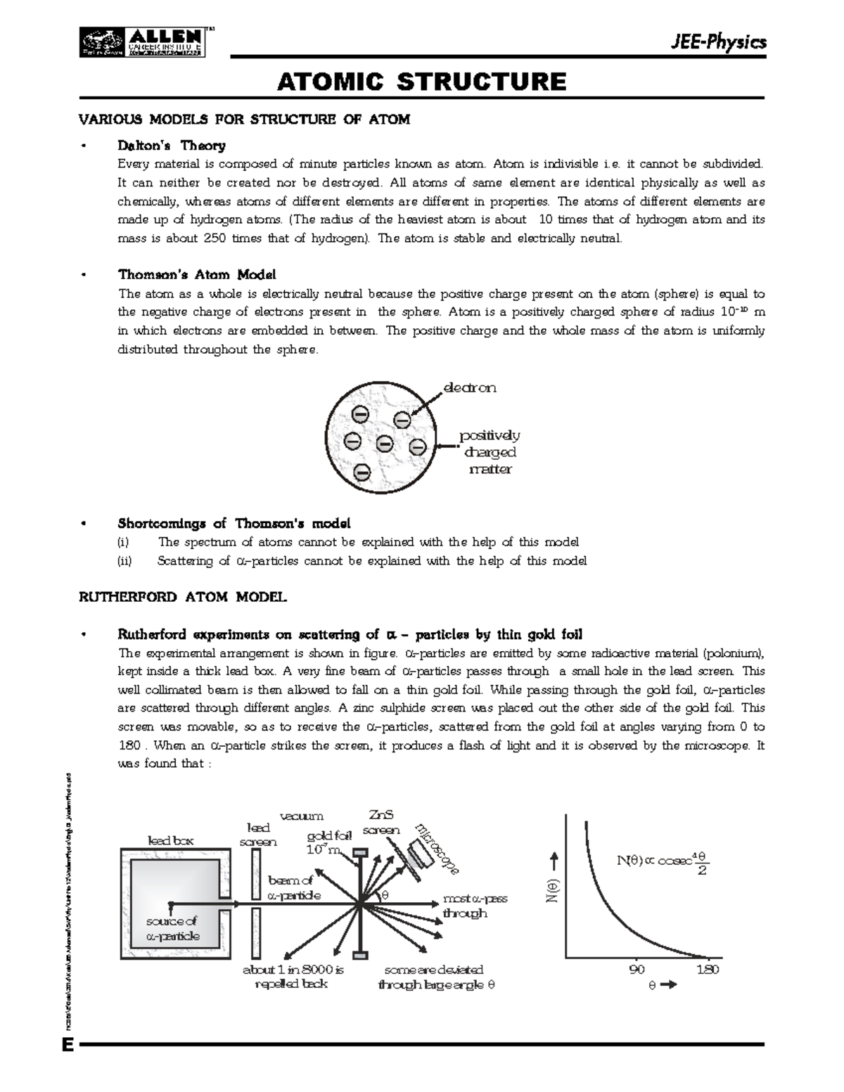 01 modern-physics - E NODE6\E\Data\2014\Kota\JEE-Advanced\SMP\Phy\Unit ...