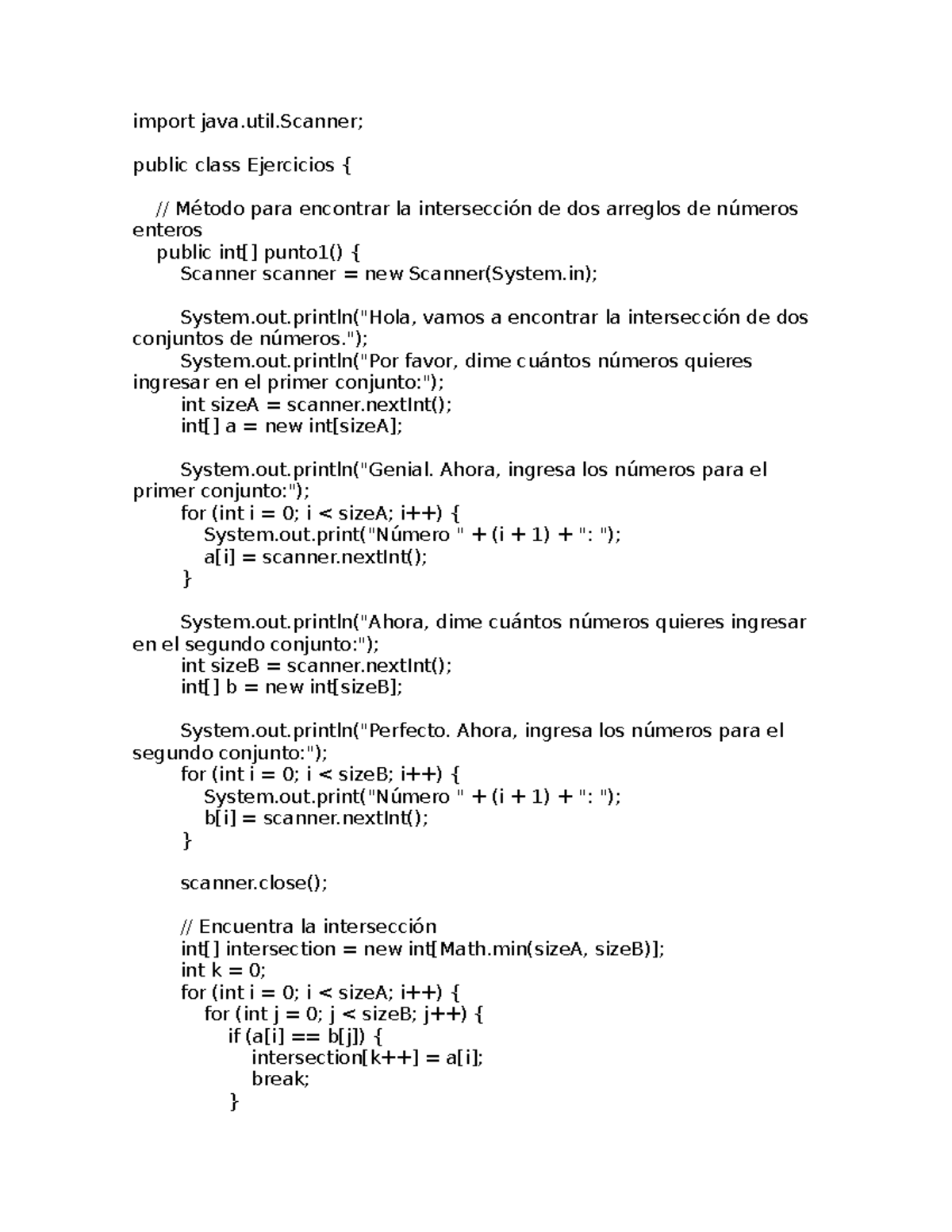 Entrega previa 1 - Escenario 3 estructuras de datos - import java.util ...
