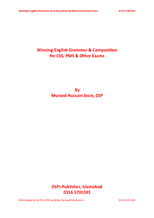 Advanced Level Handbook - Forward Advanced Level Participant Handbook ...