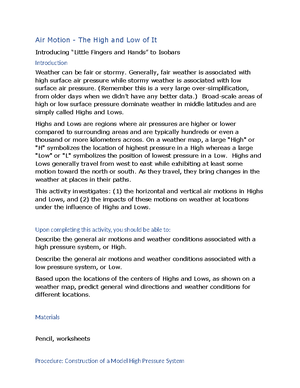 Hot Spots Lab 2 - Hot spot lab - Hot Spots and Plate Mo/ons As a ...