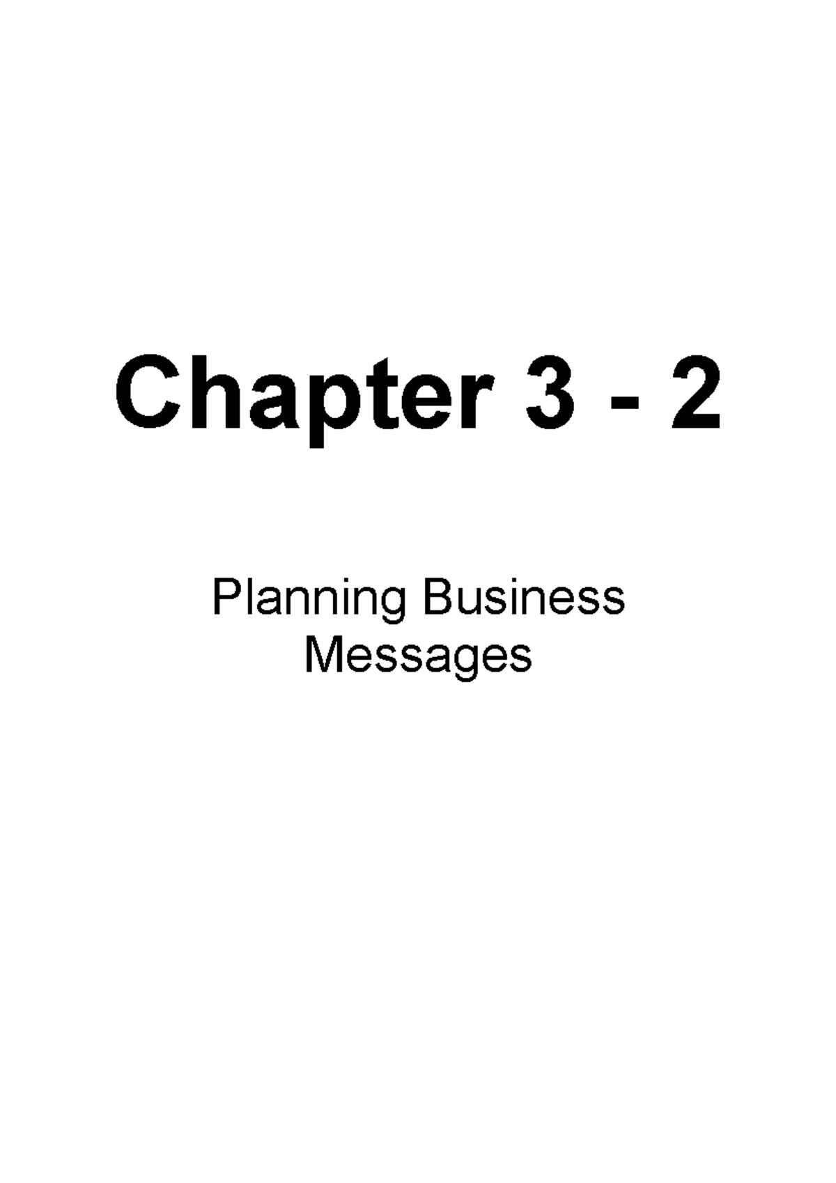 lecture2,Chapter 3 -2,COMM-1103-NE4 - Intro to Business/Tech C - COMM ...