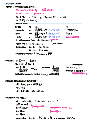 Practice Midterm Solutions - PSTAT 122 - Studocu